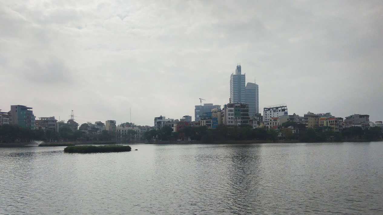 “Hồ Tây” của em – imx